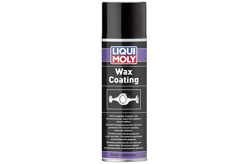 Wax Coating | LIQUI MOLY