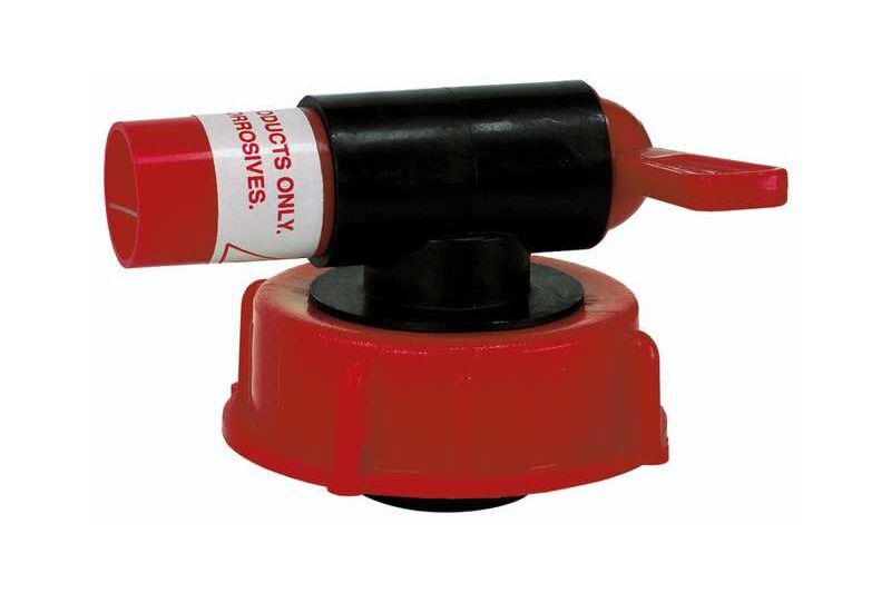 Drain cock for canisters with thread DIN 51 | LIQUI MOLY