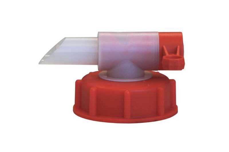 Drain cock for canisters with thread DIN 61 | LIQUI MOLY