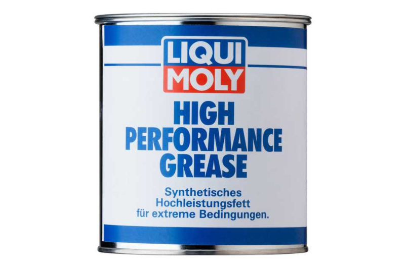 High Performance-Grease | LIQUI MOLY