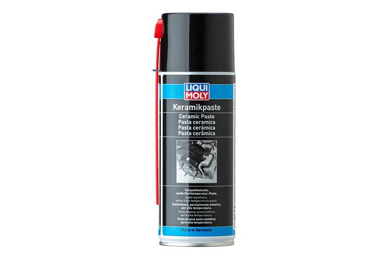Ceramic Paste (Spray) | LIQUI MOLY