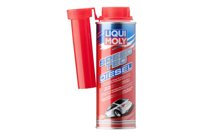 Speed Tec Diesel | LIQUI MOLY