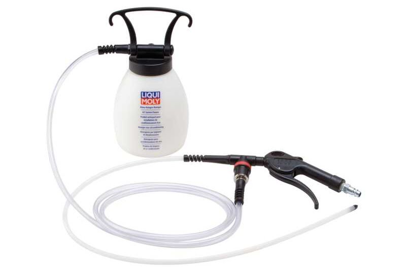 Air-Conditioner System Cleaner Gun | LIQUI MOLY
