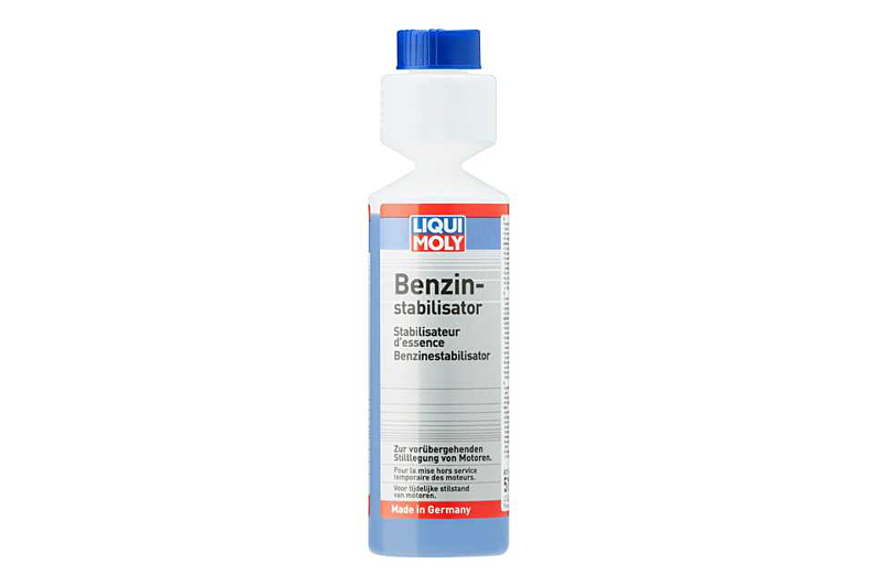Petrol Stabilizer | LIQUI MOLY