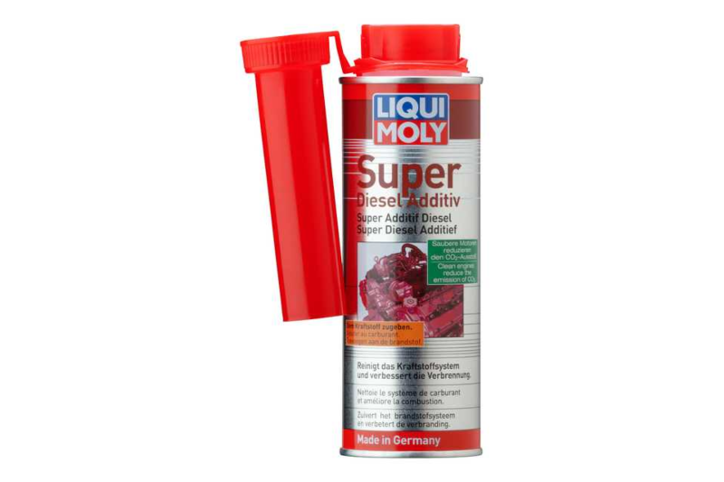 Super Diesel Additive | LIQUI MOLY