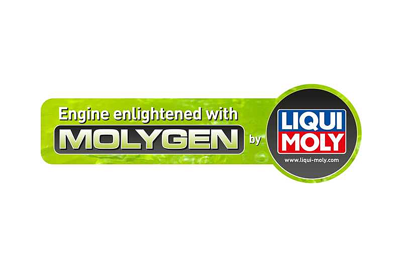 Sticker Molygen | LIQUI MOLY