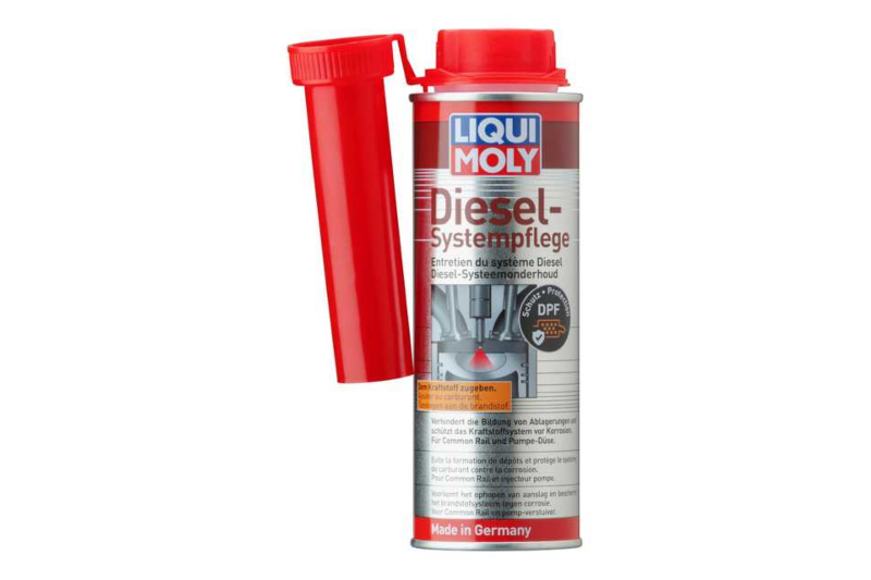 Entretien du système diesel | LIQUI MOLY