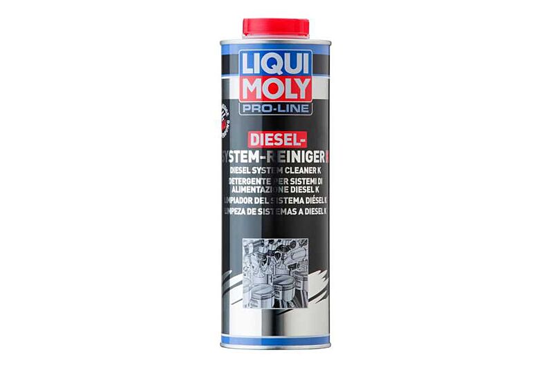 Pro-Line Diesel System Cleaner K | LIQUI MOLY