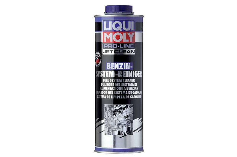 Pro-Line JetClean Fuel System Cleaner | LIQUI MOLY