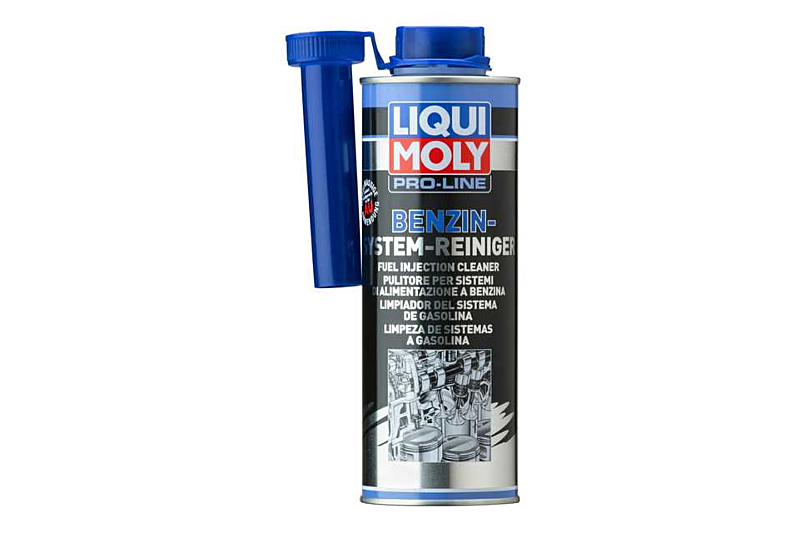 Pro-Line Gasoline System Cleaner | LIQUI MOLY