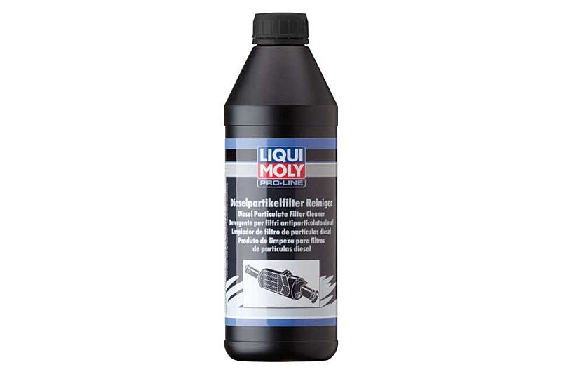 Pro-Line Limpiador de filtro de partículas diésel | LIQUI MOLY