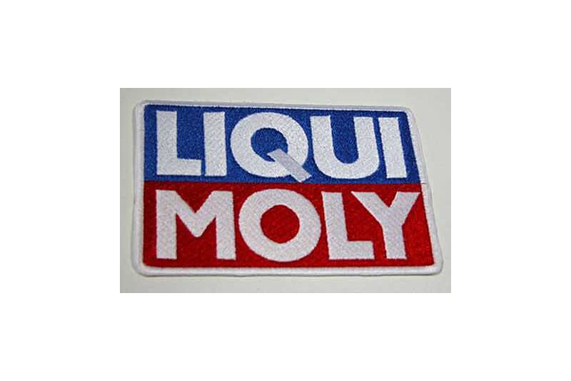 LM logo patch | LIQUI MOLY