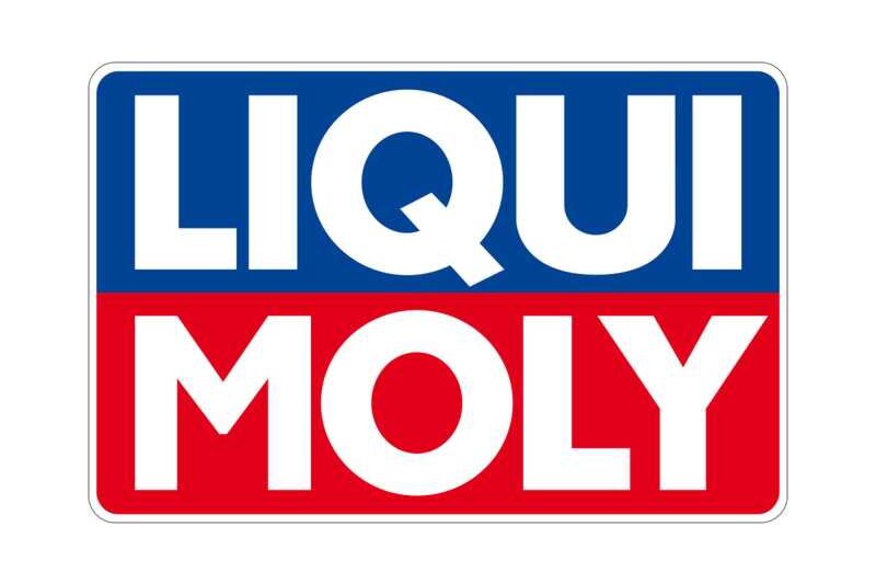 Sticker LM Logo | LM ロゴステッカー | LIQUI MOLY