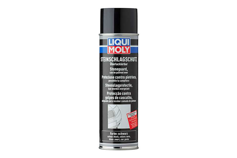 Stoneguard, black (Spray) | LIQUI MOLY