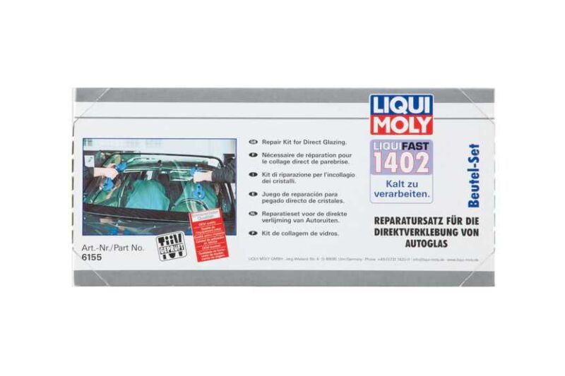 Liquifast 1402 (Bag-set) | LIQUI MOLY