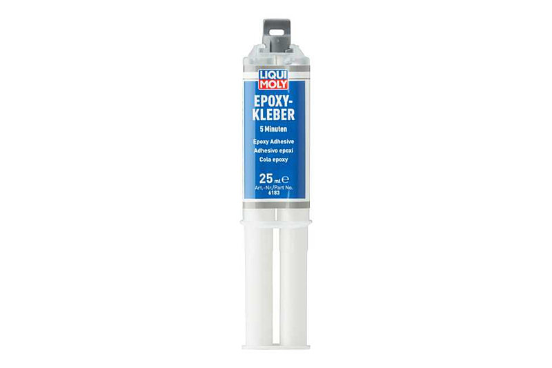 Cola epoxy | LIQUI MOLY