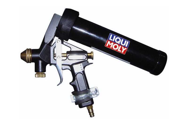 Pistolet de pulvérisation pour cartouche | LIQUI MOLY