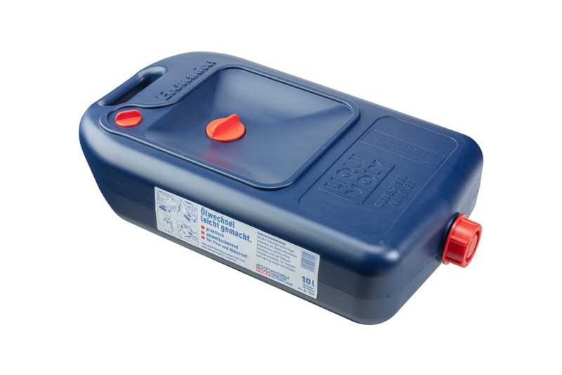 Oil Change Canister | LIQUI MOLY