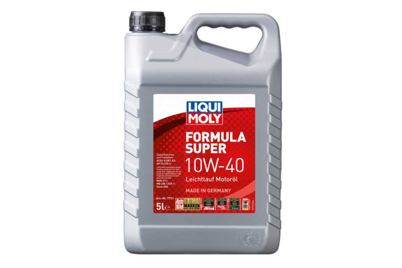 Liqui Moly Formula Super 10w 40