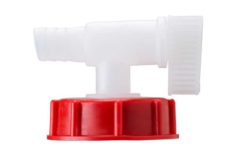 Drain cock DIN 61 with disposable seal | LIQUI MOLY