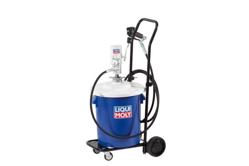 Grease system, pneumatic | LIQUI MOLY