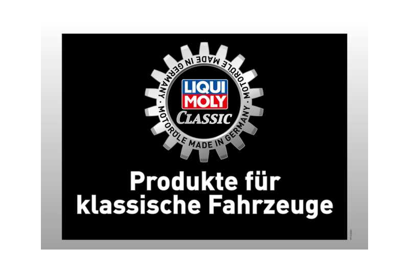 Topper Futura-Plastic-Rack for Classic Oils | LIQUI MOLY