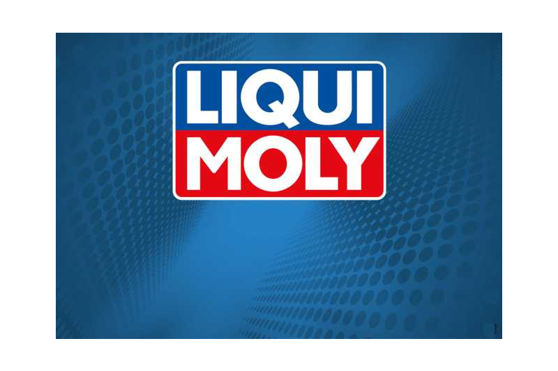 Topper Futura-Plastic-Rack "Logo" | LIQUI MOLY