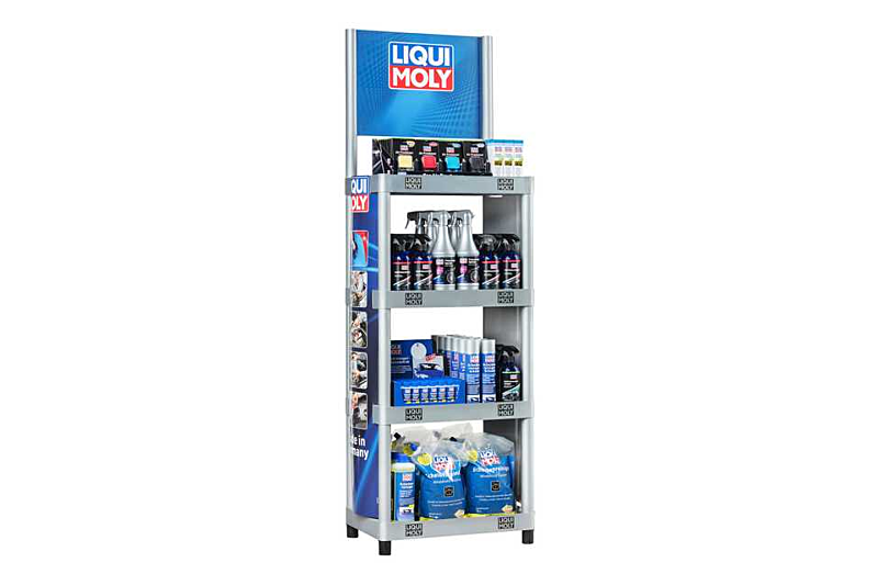 Futura-Plastic-Rack* | LIQUI MOLY
