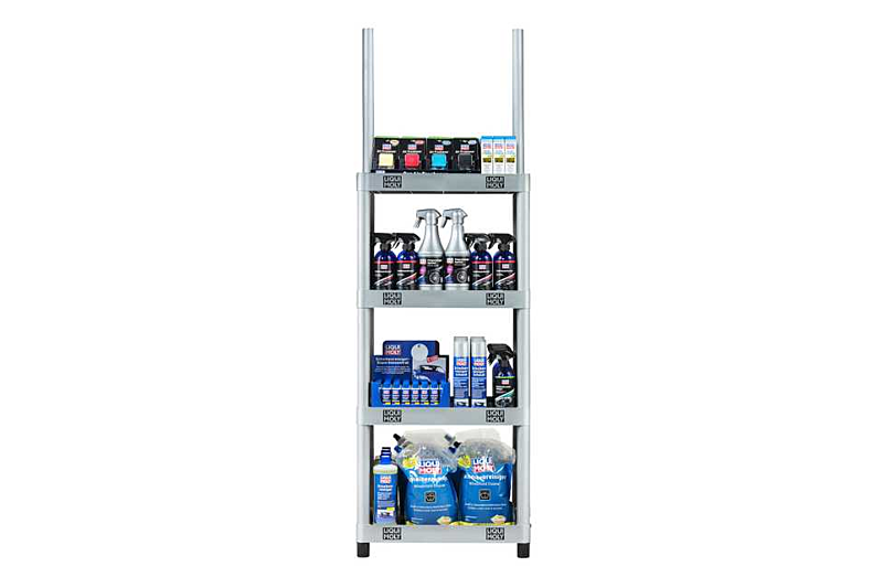 Futura-Plastic-Rack* | LIQUI MOLY